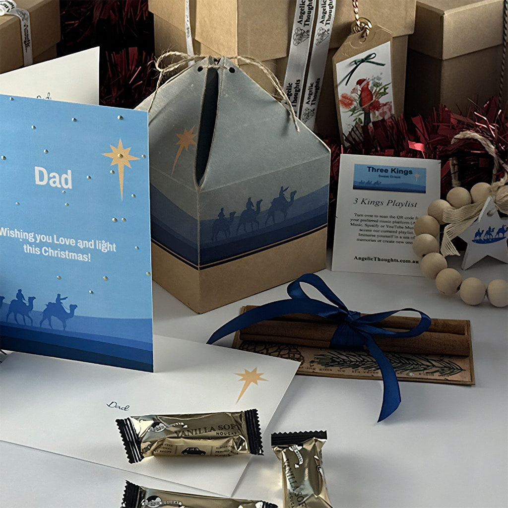 3 Kings Collection – Angelic Thoughts Australia