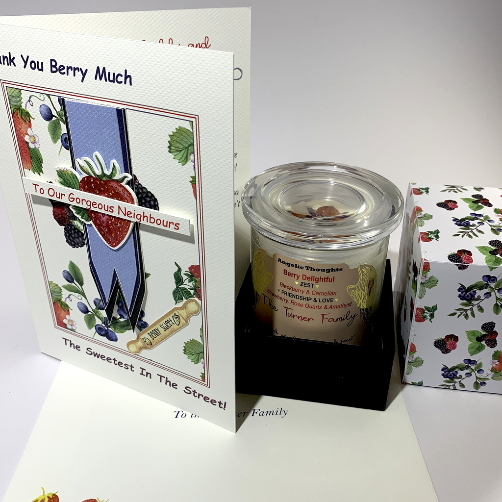 Berry Delightful Collection – Angelic Thoughts Australia